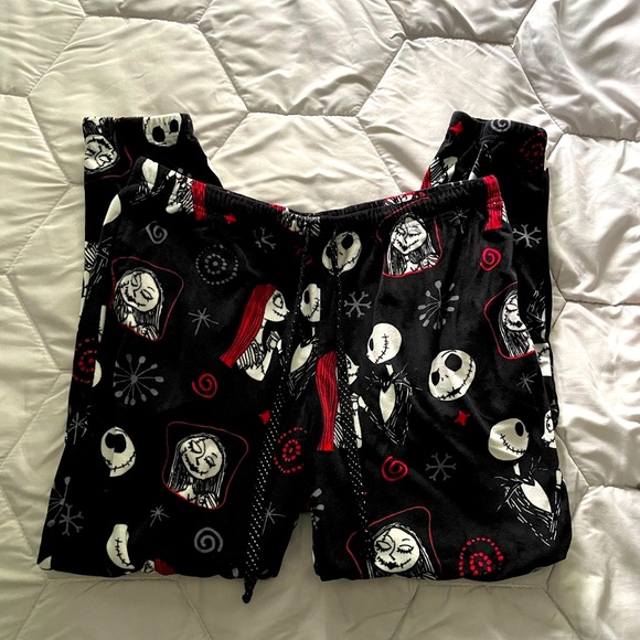 Disney | Intimates & Sleepwear | Disney The Nightmare Before Christmas ...